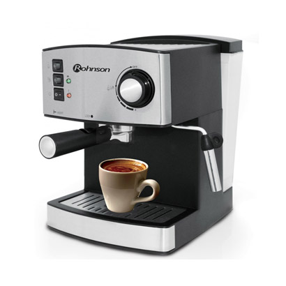 Καφετιέρα Espresso ROHNSON - baywin.gr